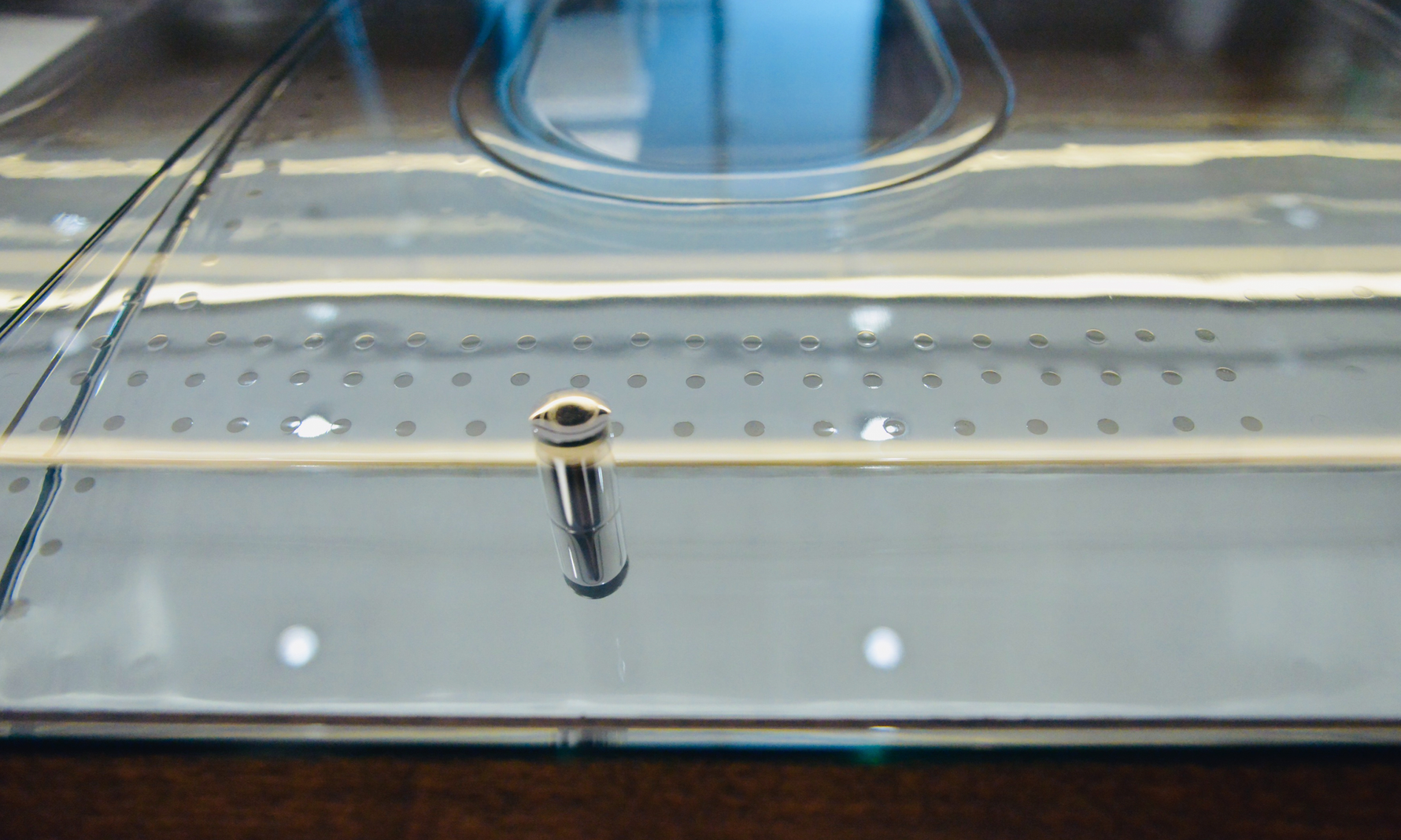 Airbus A320 Airplane Table