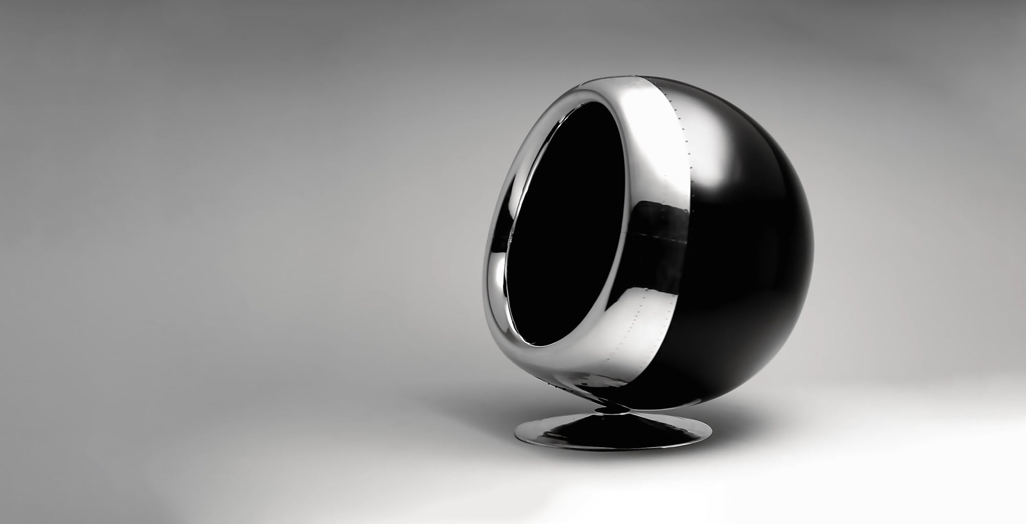 BOEING 737 COWLING CHAIR - SIDE