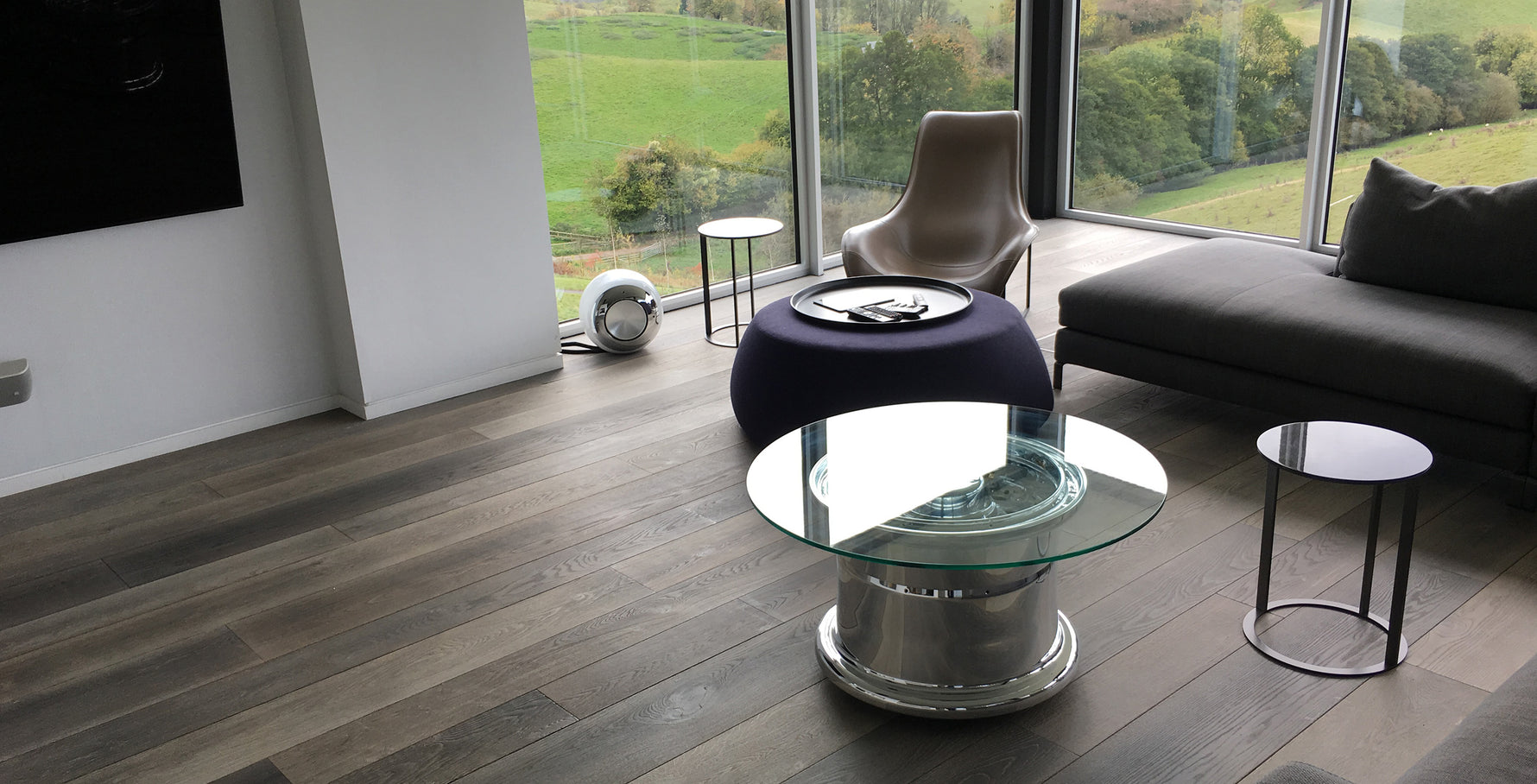 THE MAKING OF OUR BOEING 747 WHEEL COFFEE TABLE